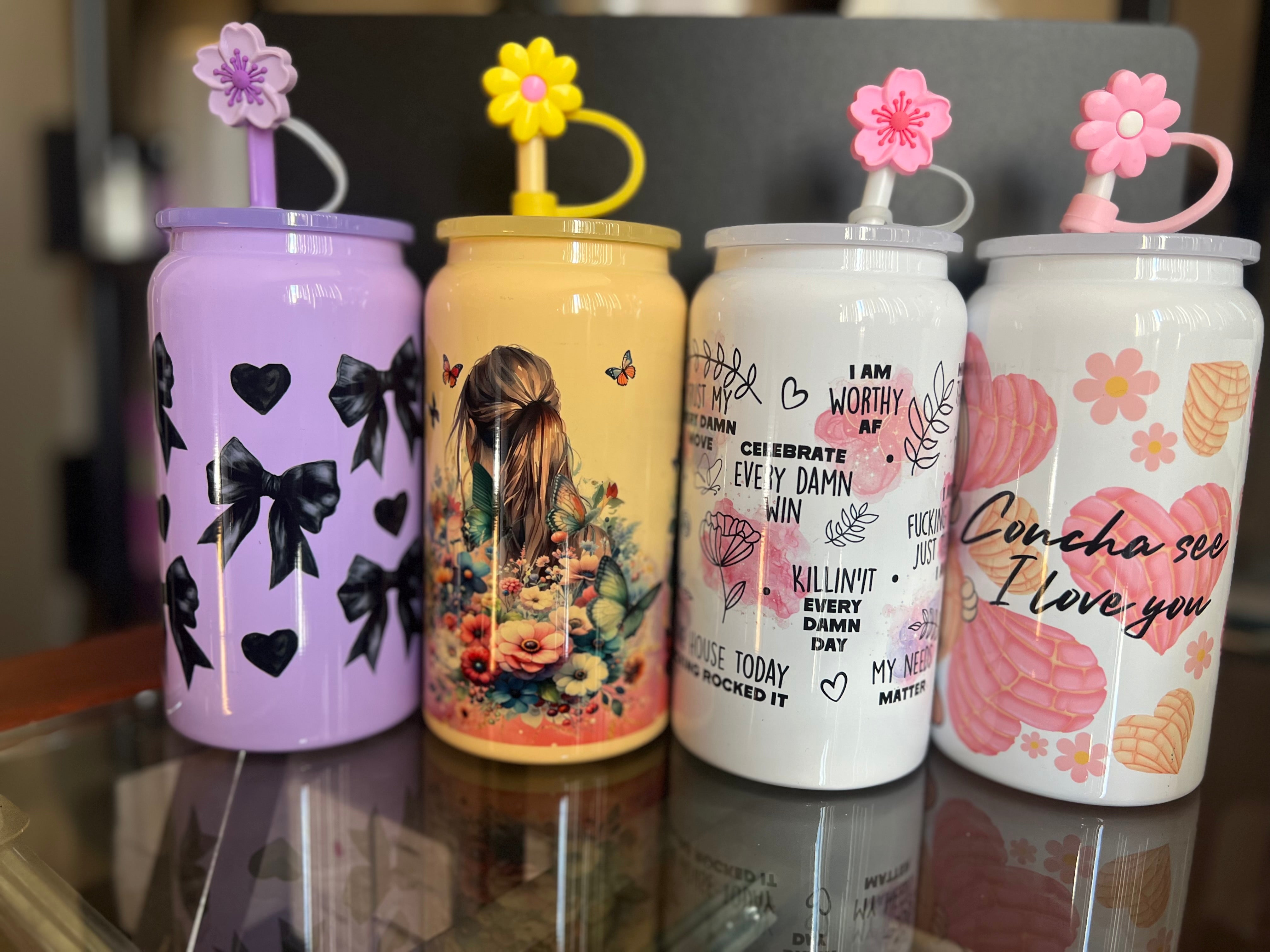 Pre Made Cups – Kristine’s Cup Obsession